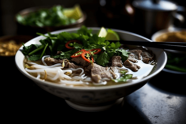 Just Pho ...and More